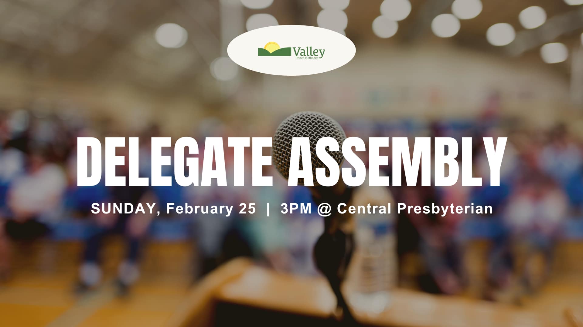 Delegate Assembly